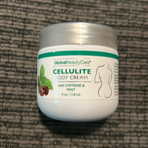 Global Beauty Care | Skincare | Cellulite Body Cream With Caffeine And ...